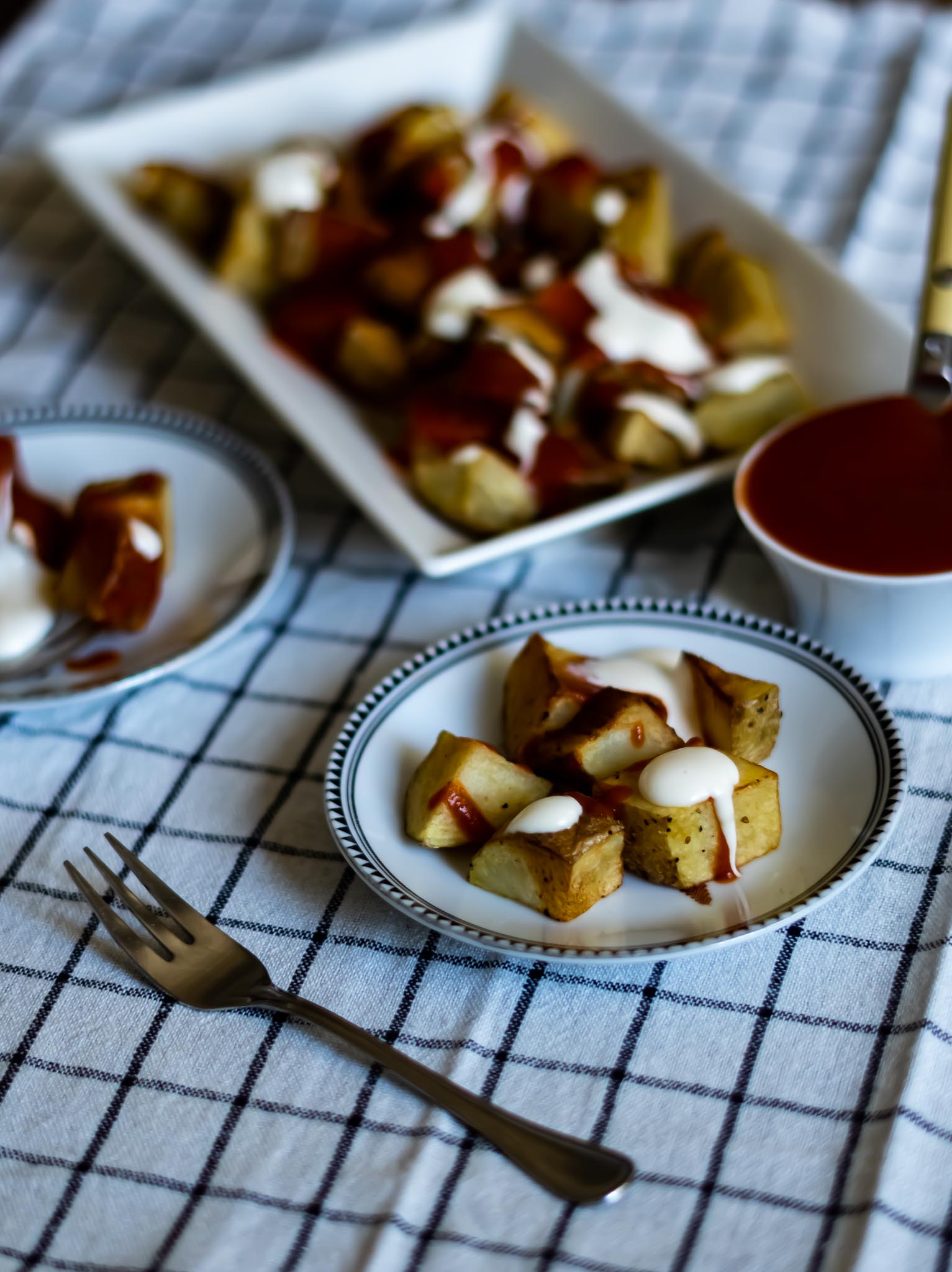 Papas Bravas » Travel & Cuisine