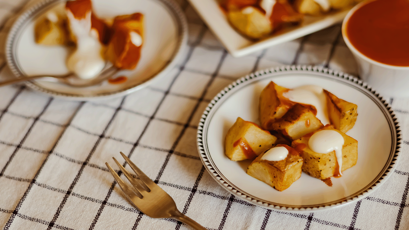 Papas Bravas » Travel & Cuisine